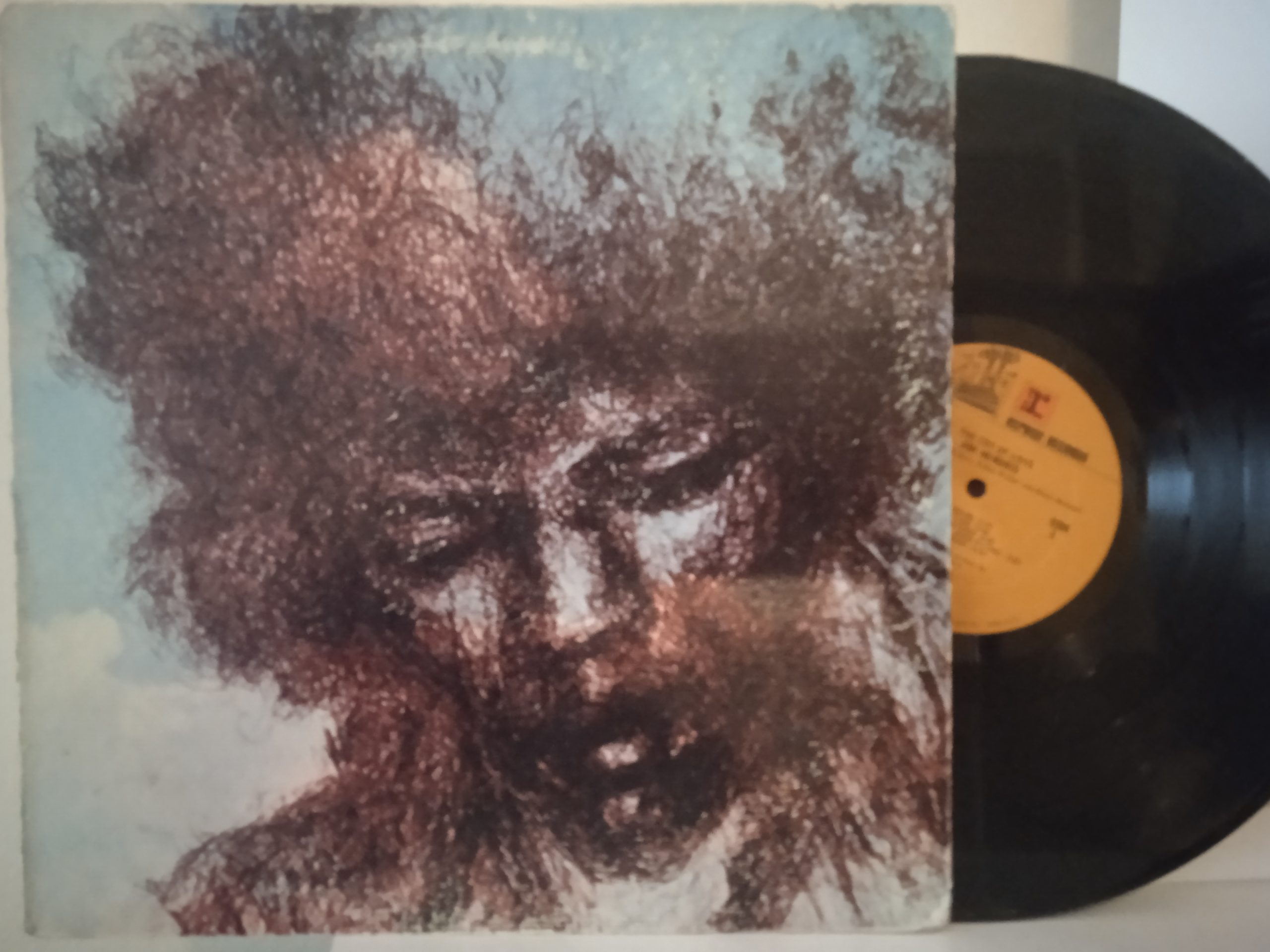 Jimi Hendrix – The Cry Of Love - Yerdeniz Plak